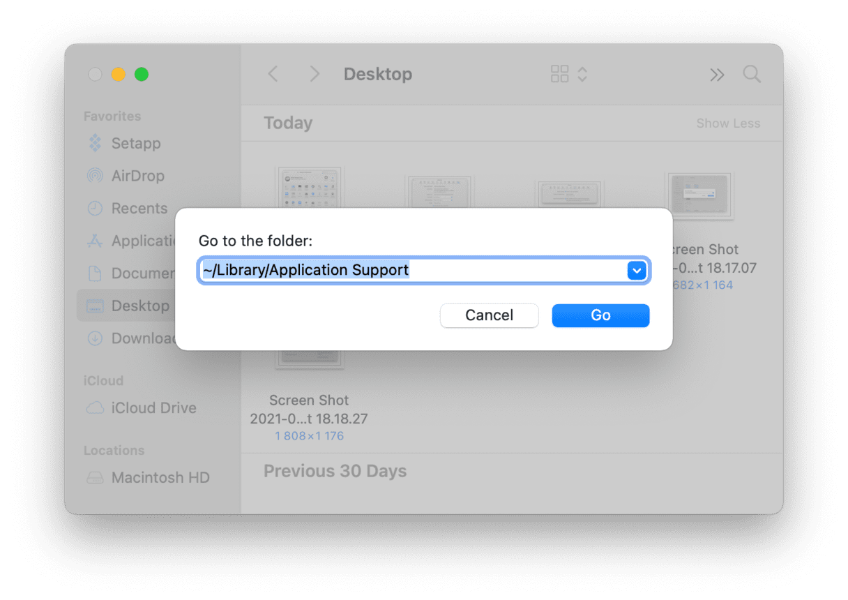 How to remove SearchMine from Mac